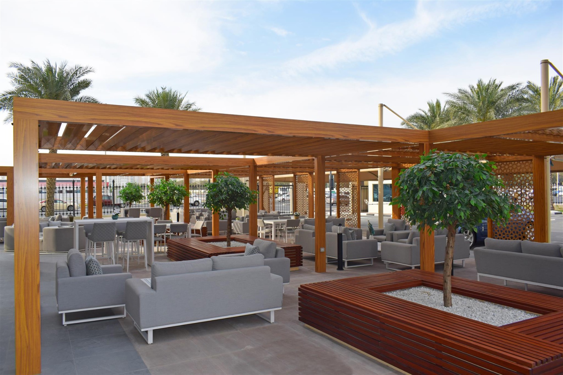 Wooden Pergola Developers | Wooden Pergola Developers in Dubai - 800 ...